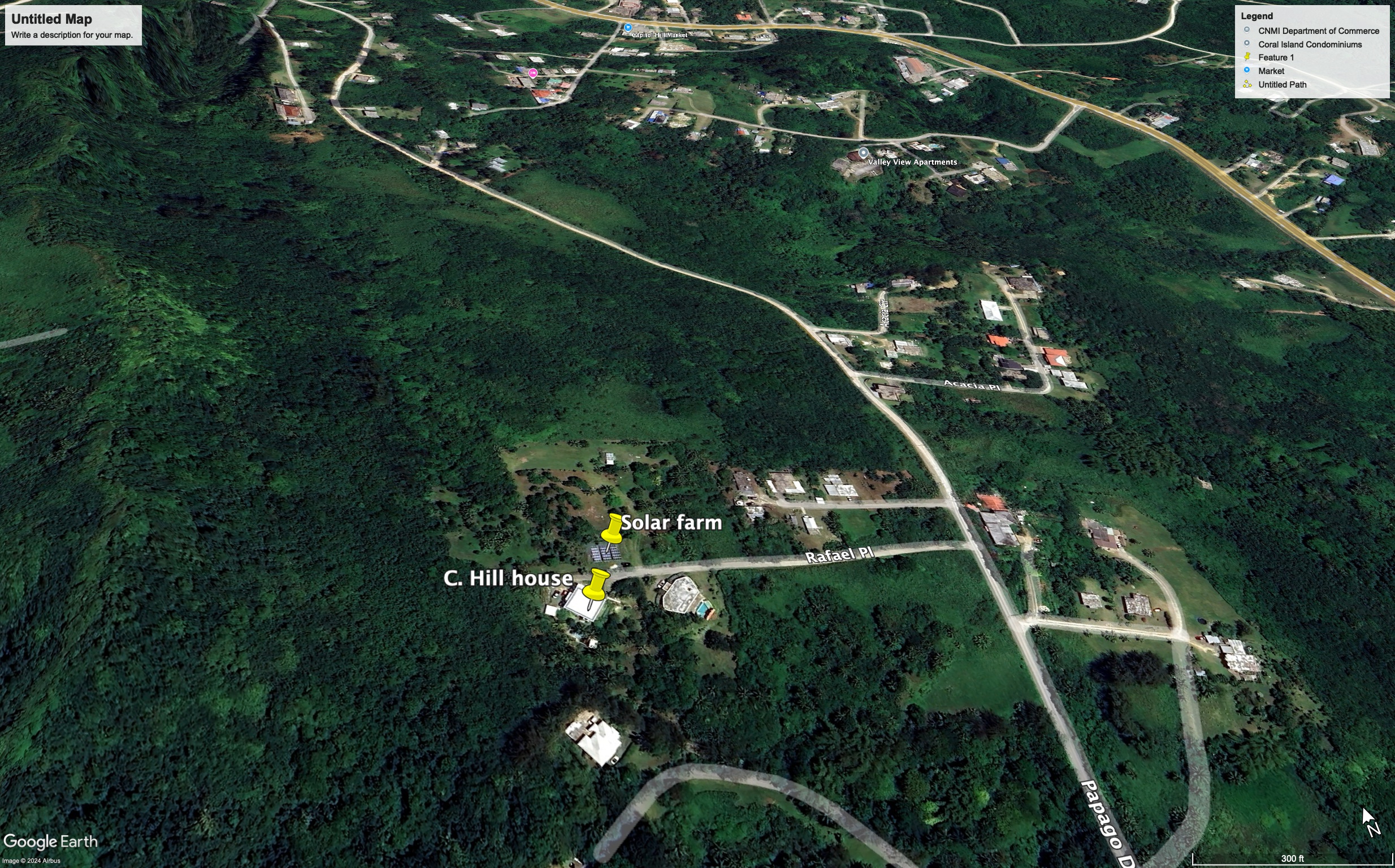 Pacific Rim International - Saipan, Tinian, Rota Real Estate